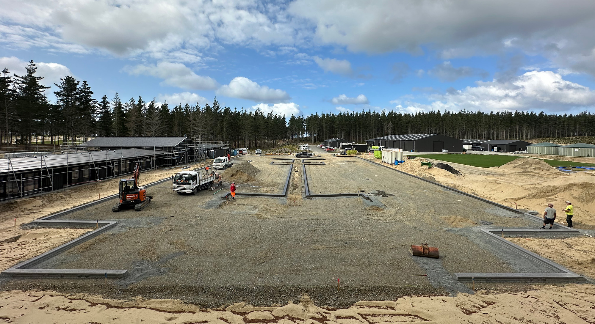 Rock Solid Civil - Northland Concrete, Kerbing, Civil Works & Earthworks